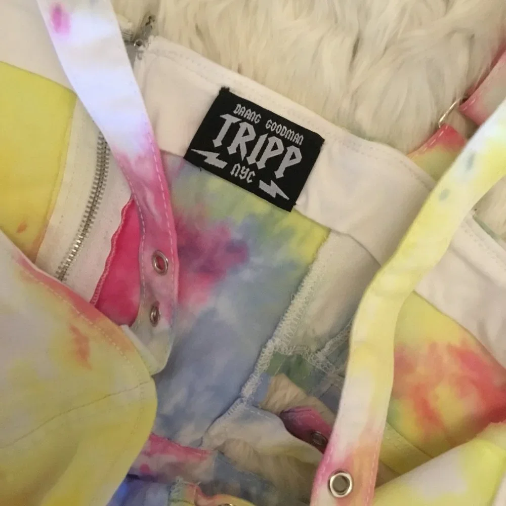 Tripp nyc | Dresses | Tripp Nyc Dress Size Xl New Vintage Y2k | Poshmark